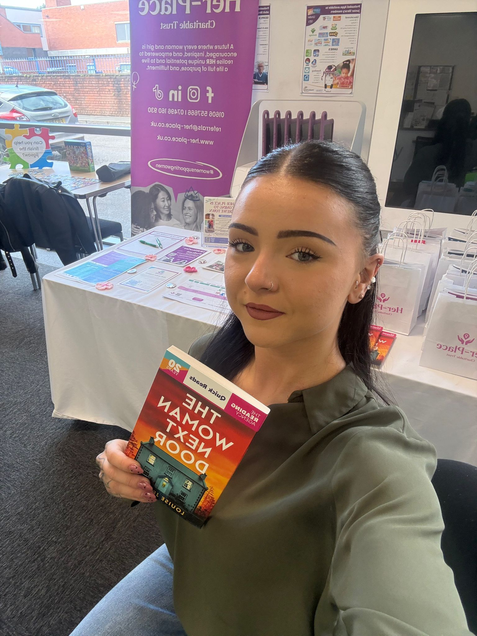 Meet the Team - Her-Place